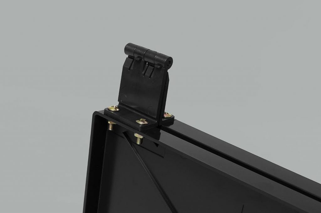 Enduro Plastic A-frame Graphics Included - Open Home Signs