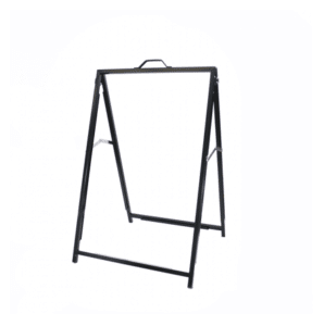 Corflute Insert Aframe - Open Home Signs