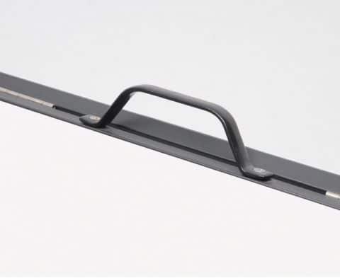 Steel Face Aframes no Graphics - Open Home Signs Steel Face A-Frames